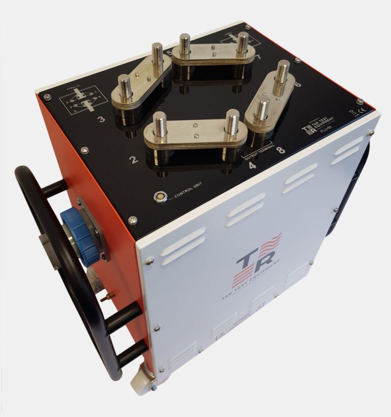 CU-Ps Test System - T&R Test Equipment Ltd.