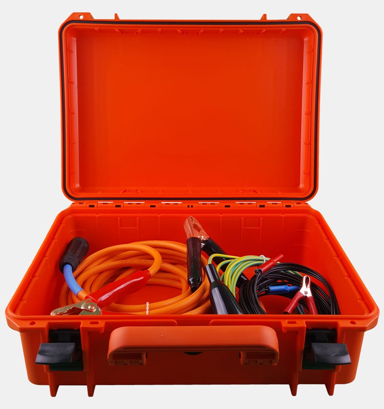 Digital Micro-Ohmmeters - T&R Test Equipment Ltd.