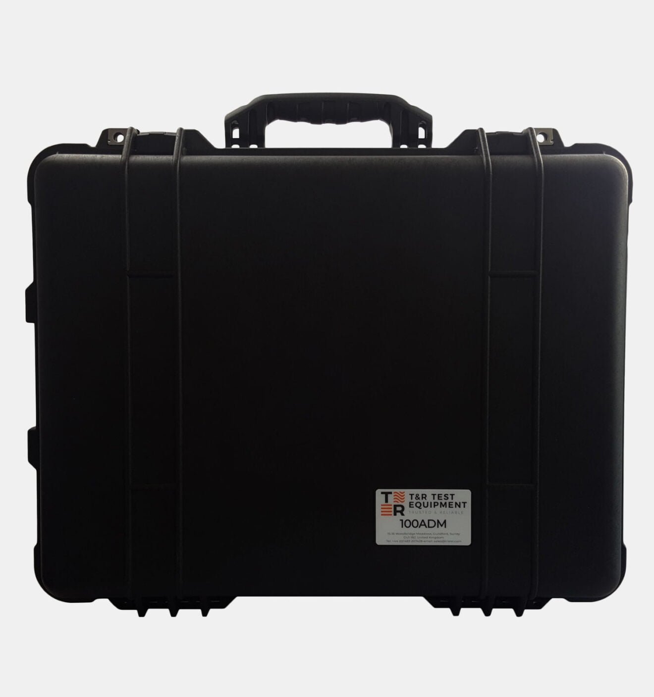 Secondary Current Injection Test Systems - T&R Test Equipment Ltd.