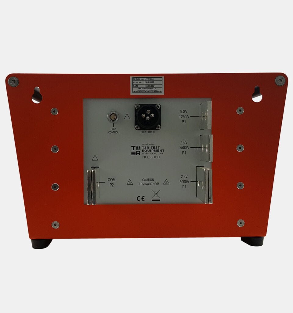 PCU1-SP Test System - T&R Test Equipment Ltd.
