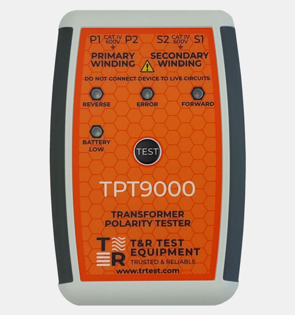 Handheld Testers - T&R Test Equipment Ltd.