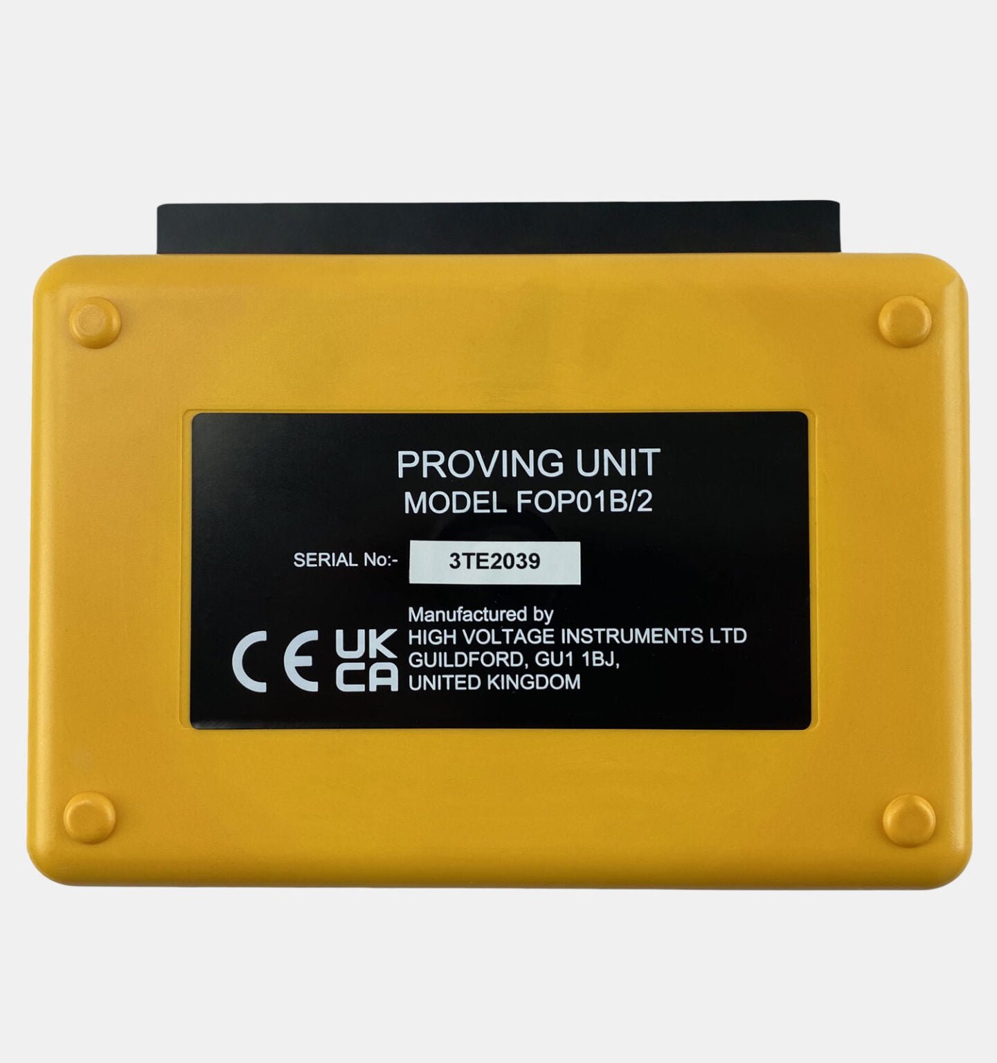 LLT-11kV Live Line Tester Kit - T&R Test Equipment Ltd.
