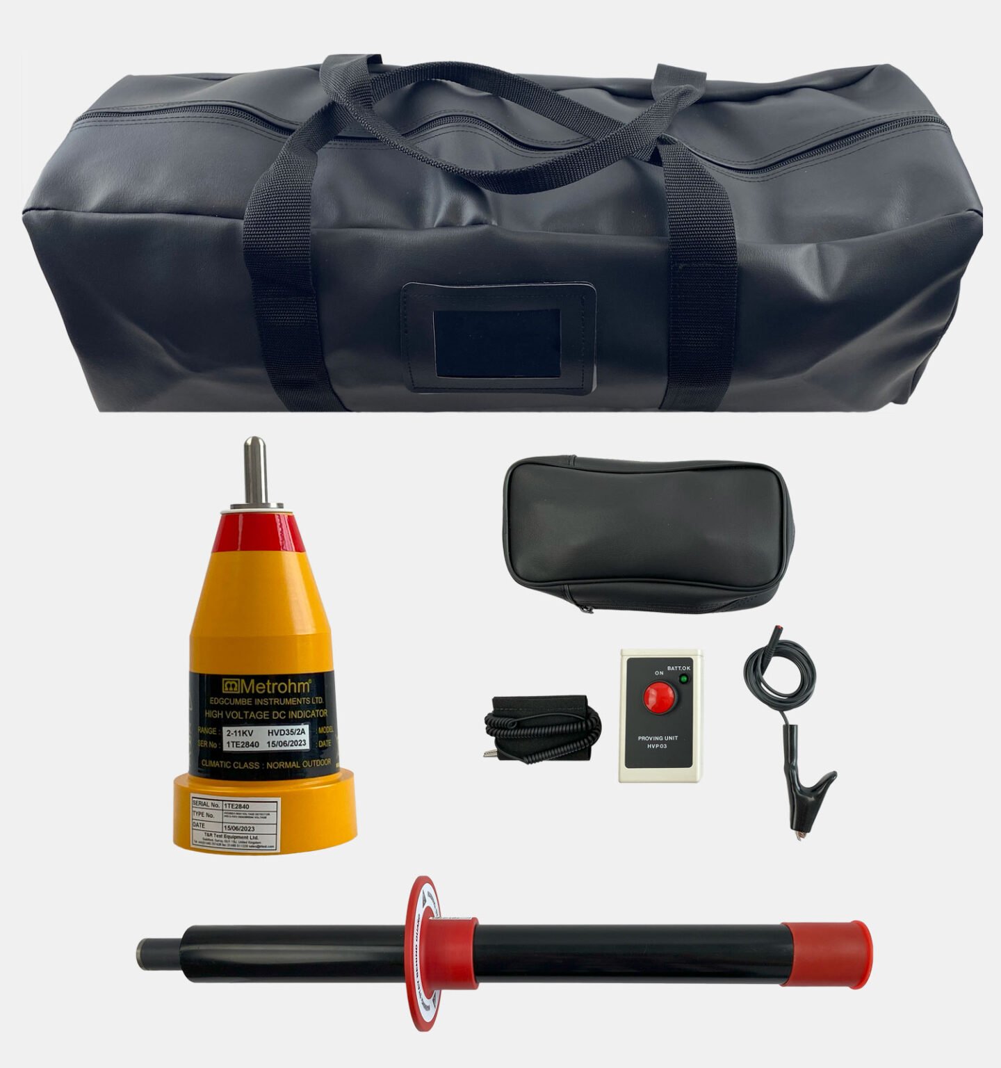Dead Break Testers - T&R Test Equipment Ltd.