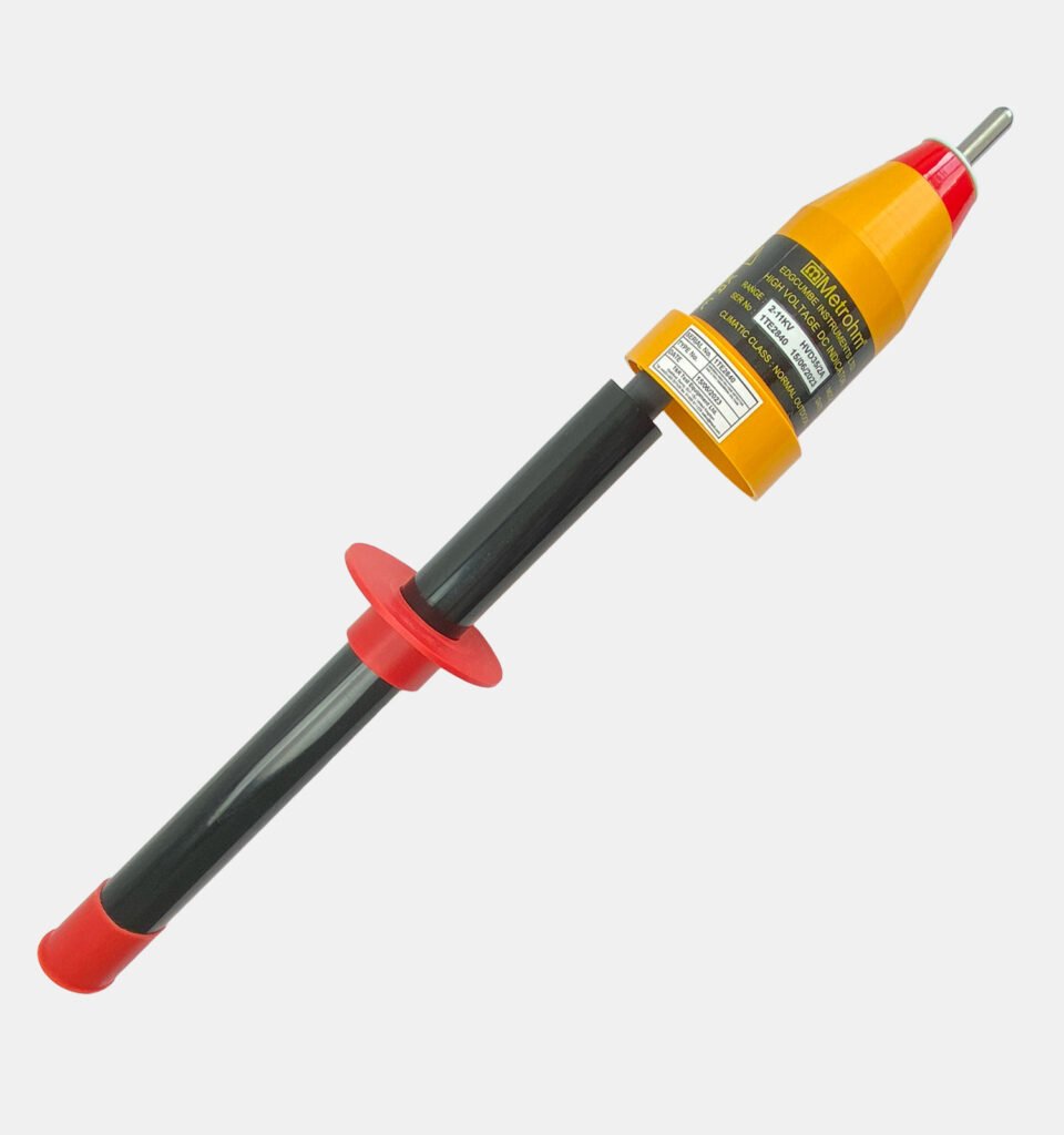 HVD35/2A Dead Break Tester - T&R Test Equipment Ltd.