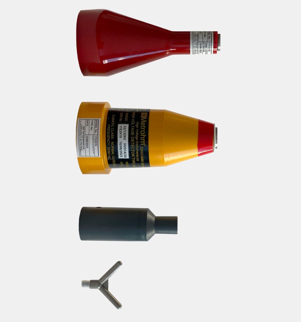 HVD14/2A High Voltage Detector Kit - T&R Test Equipment Ltd.