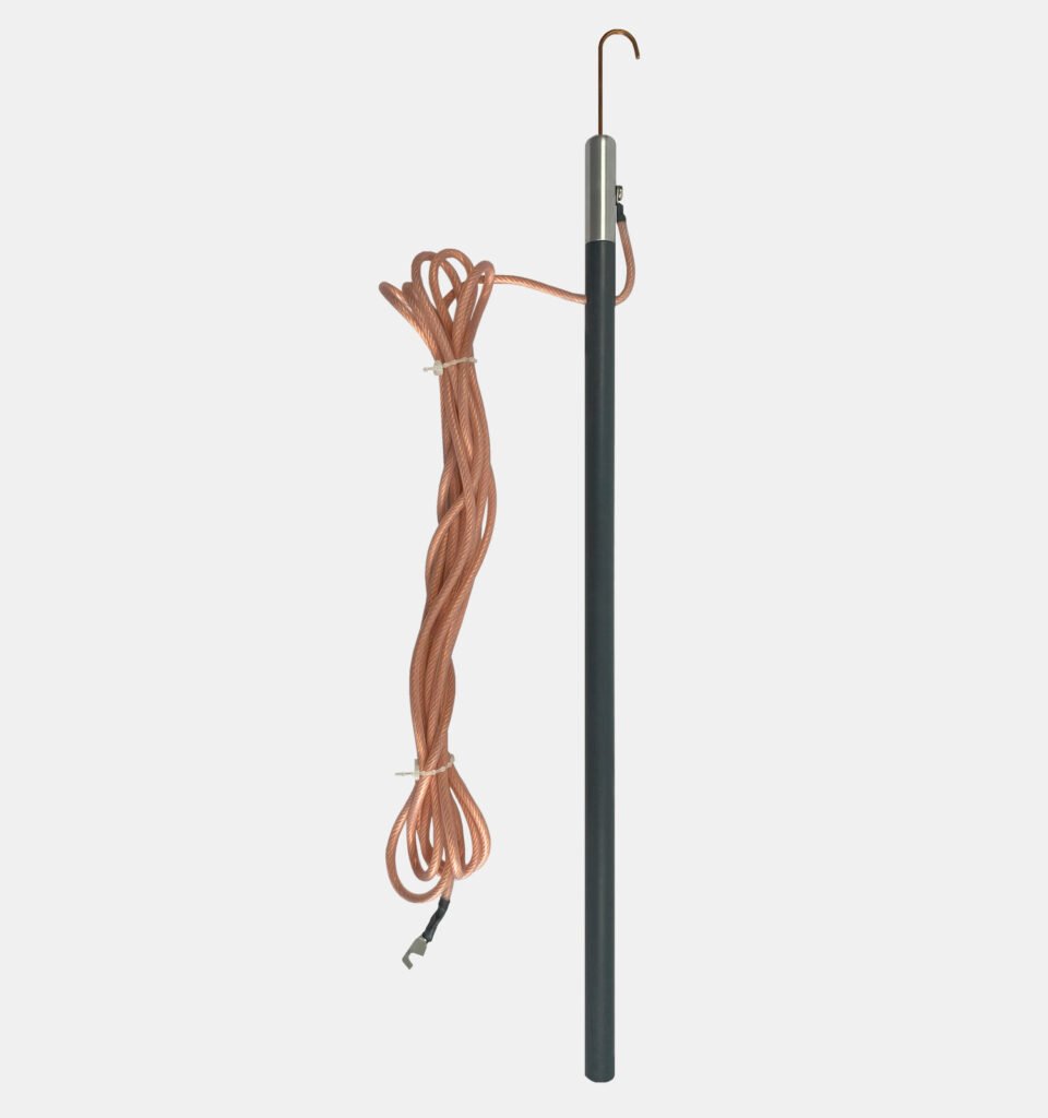 ES100 Earthing Stick - T&R Test Equipment Ltd.