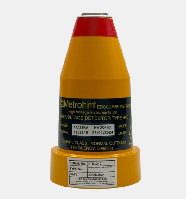 HVD04/2C High Voltage Detector Kit - T&R Test Equipment Ltd.