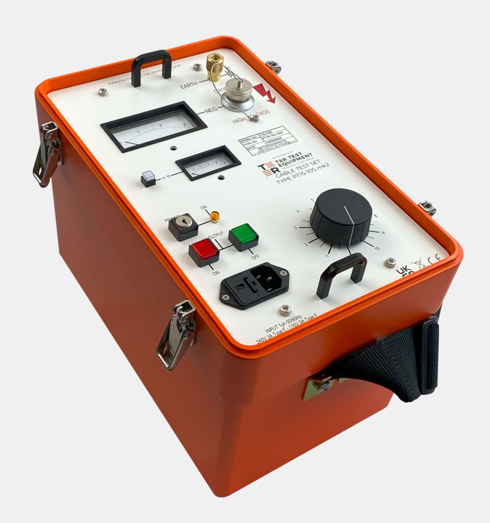 PT15-10S Mk2 Test Set - T&R Test Equipment Ltd.