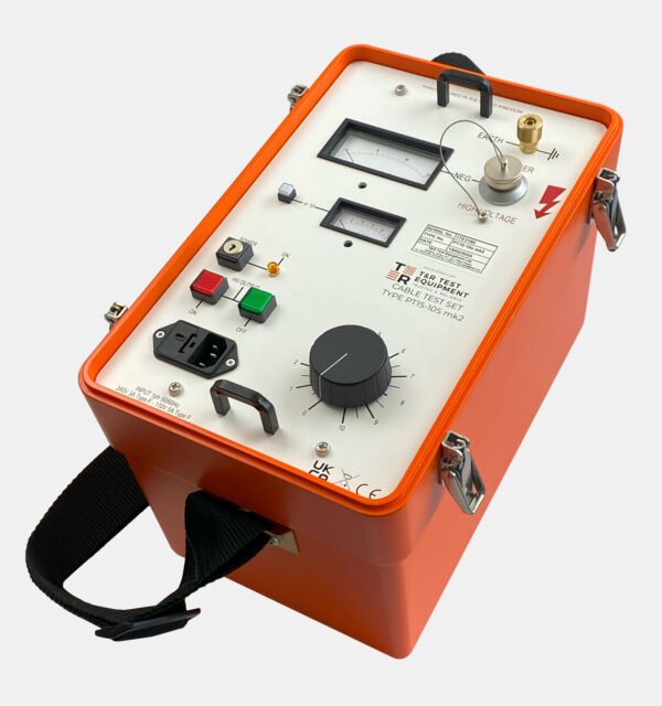 PT15-10S Mk2 Test Set - T&R Test Equipment Ltd.