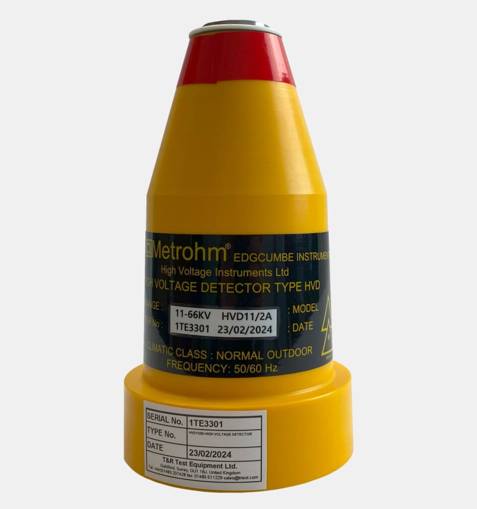 High Voltage Detectors - T&R Test Equipment Ltd.