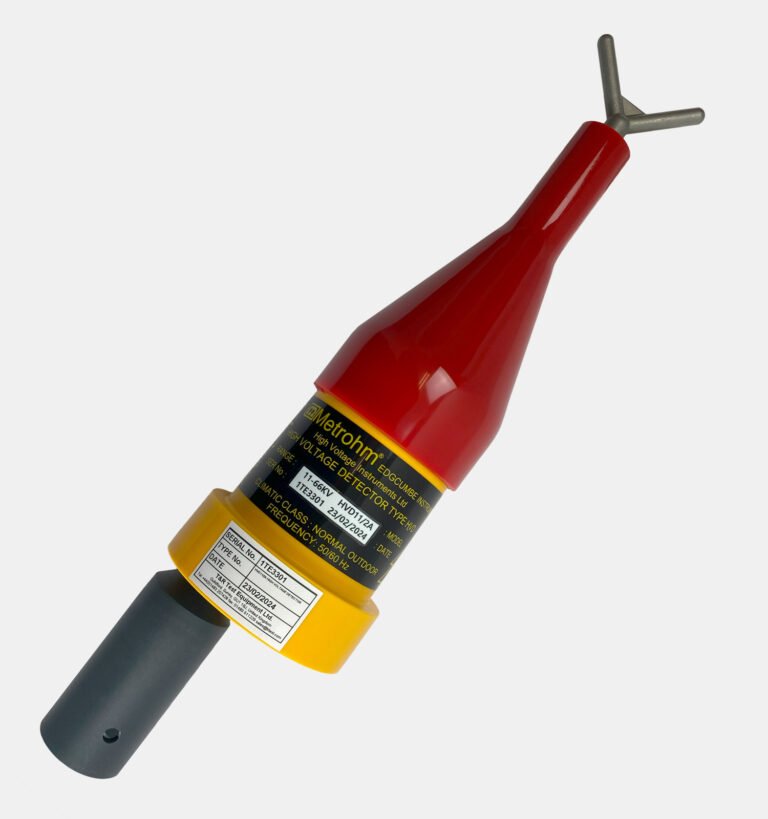 HVD11/2A High Voltage Detector Kit - T&R Test Equipment Ltd.