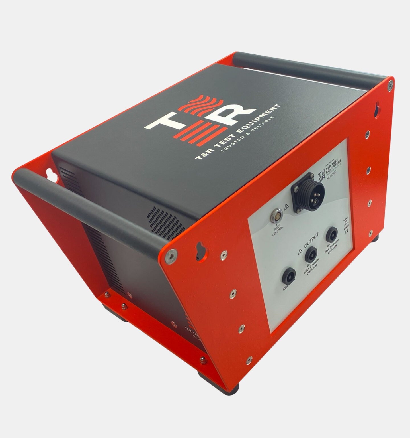 PCU1-SP Test System - T&R Test Equipment Ltd.