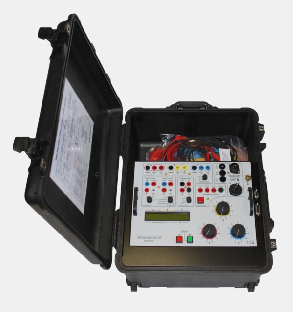 Secondary Current Injection Test Systems Tandr Test Equipment Ltd