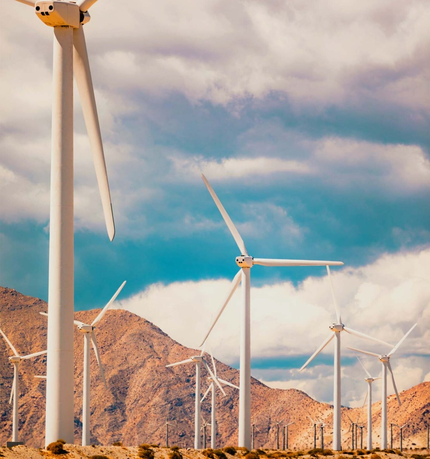 Enhancing Wind Farms Reliability - T&R Test Equipment Ltd.