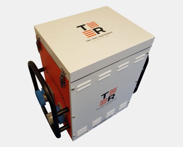 Primary Current Injection Test Systems - T&R Test Equipment Ltd.