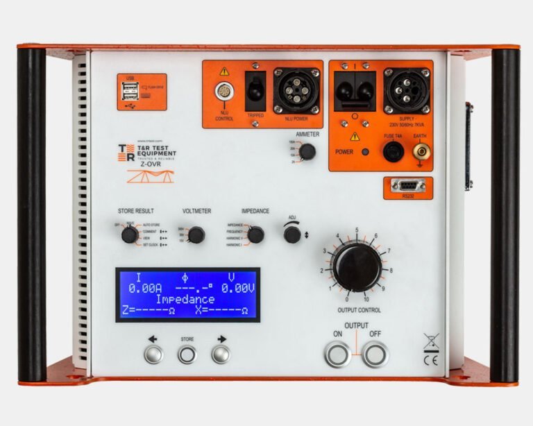 T&R Test Equipment Ltd. - Trusted & Reliable