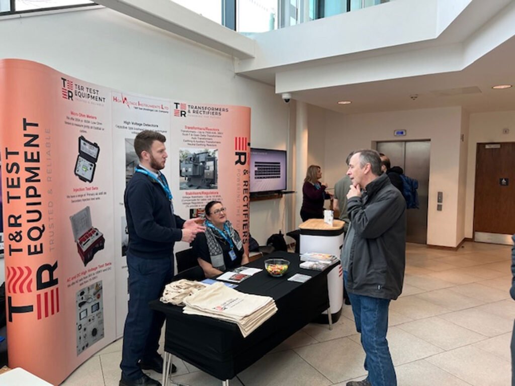 T&R Test Equipment Ltd. - Trusted & Reliable